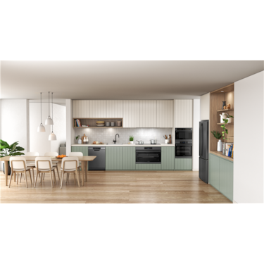 44L built-in combi microwave, dark stainless steel - WMB4425DSC ...