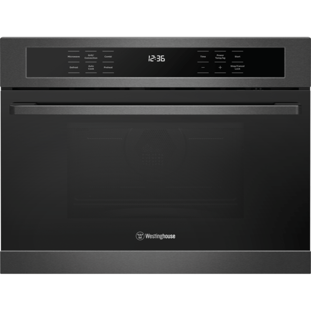44L built-in combi microwave, dark stainless steel - WMB4425DSC ...
