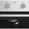 60cm multi-function 5 oven, stainless steel - WVE612SCP | Westinghouse ...