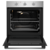60cm multi-function 5 oven, stainless steel - WVE612SCP | Westinghouse ...