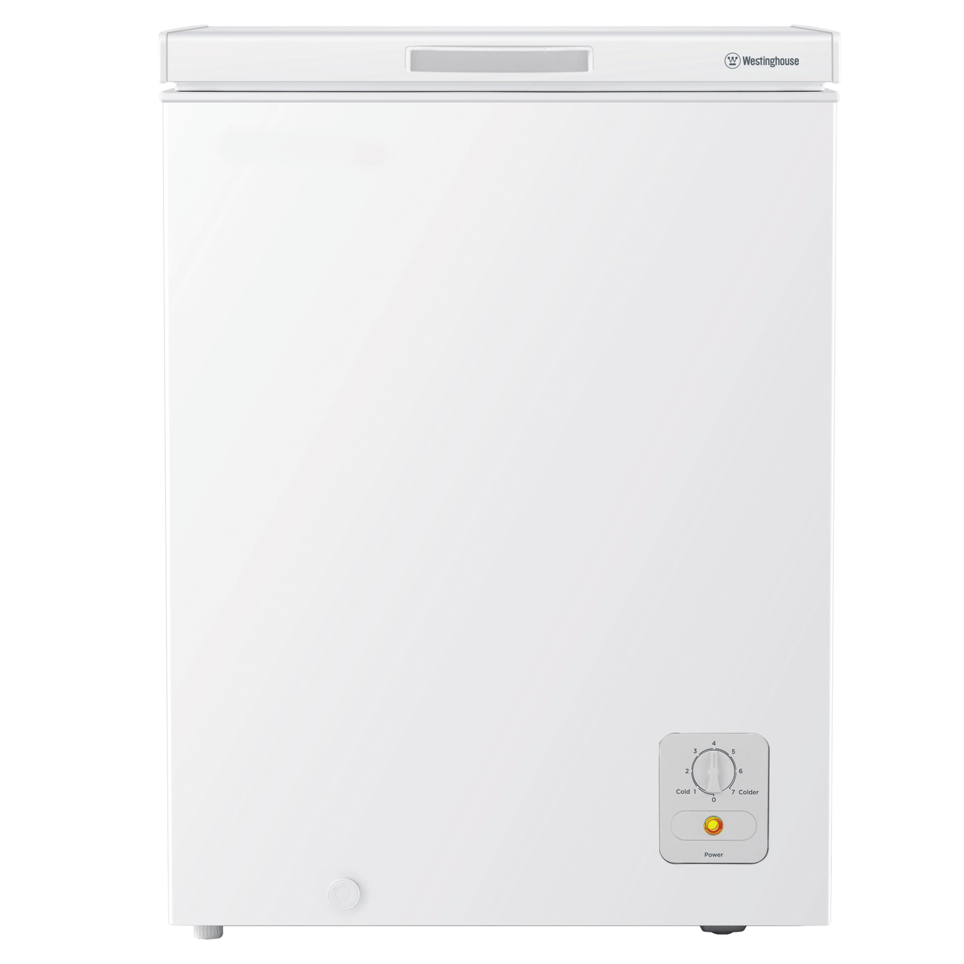 145L chest freezer - WCM1400WE | Westinghouse Australia
