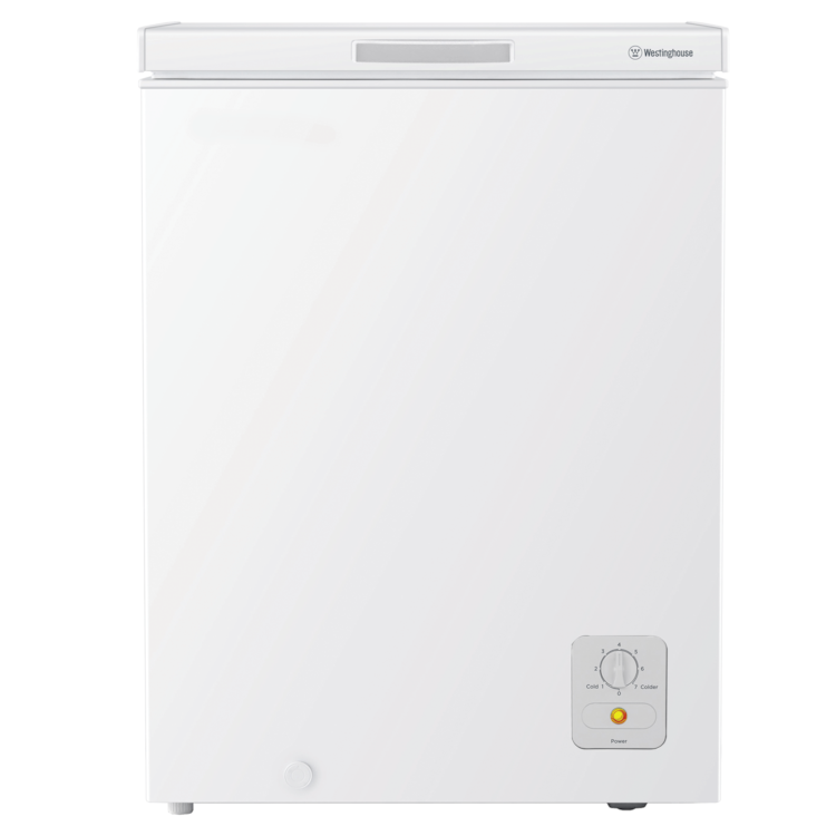 145L chest freezer - WCM1400WE | Westinghouse Australia