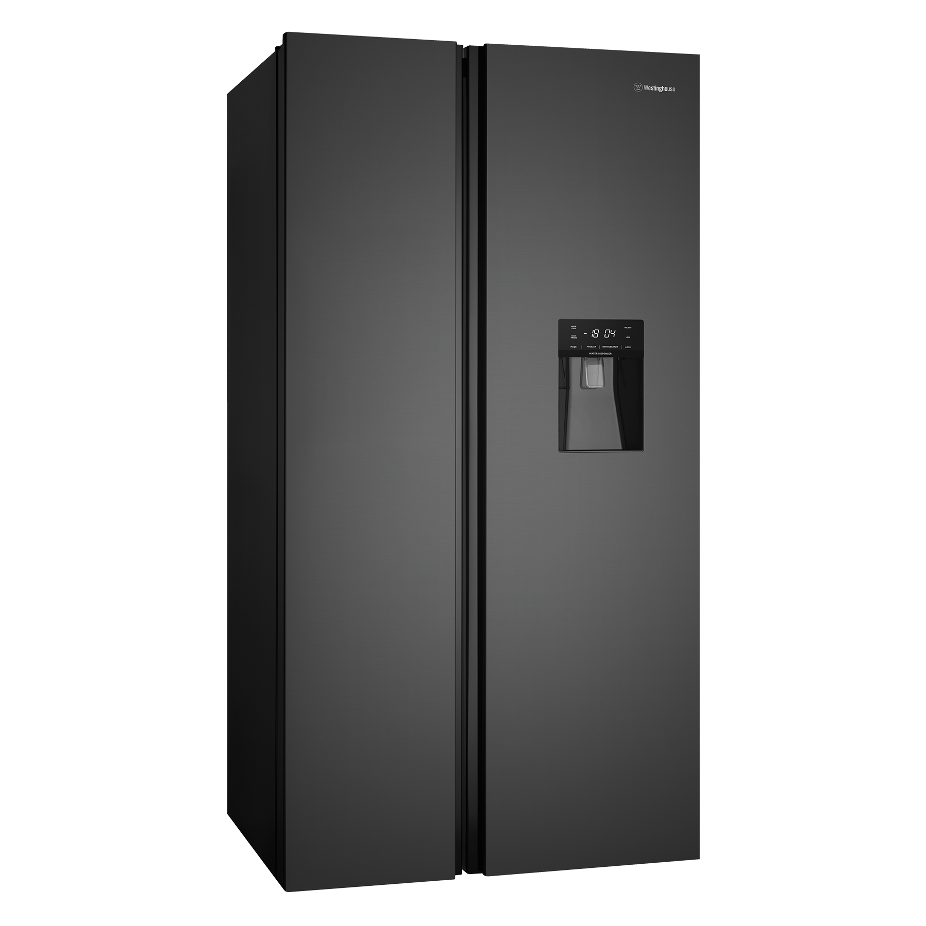 619L side by side fridge - WSE6640BA | Westinghouse Australia