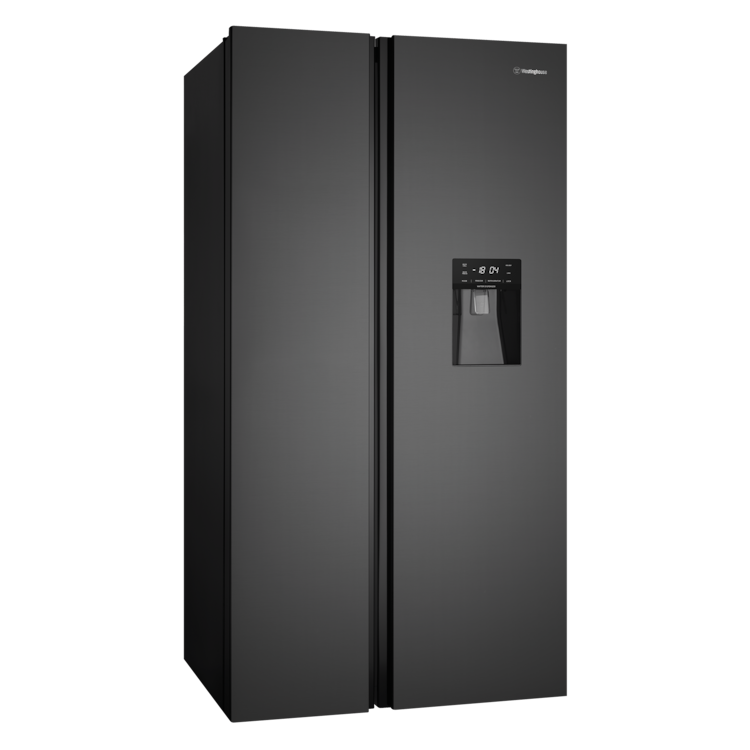 619L side by side fridge - WSE6640BA | Westinghouse Australia