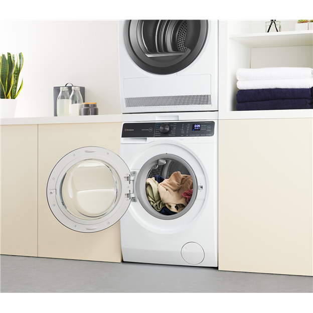 10kg EasyCare Front load washing machine - WWF1044M7WA | Westinghouse ...