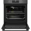 60cm multi-function 7 oven, dark stainless steel - WVE6515DD ...