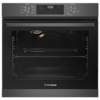 60cm multi-function 7 oven, dark stainless steel - WVE6515DD ...