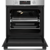 60cm multi-function 10 pyrolytic oven with AirFry, stainless steel ...