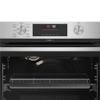 60cm multi-function 10 pyrolytic oven with AirFry, stainless steel ...