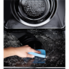 60cm multi-function 10 pyrolytic oven with AirFry, stainless steel ...