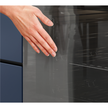 60cm multi-function 10 pyrolytic oven with AirFry, stainless steel ...