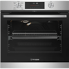 60cm multi-function 10 pyrolytic oven with AirFry, stainless steel ...