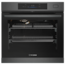 60cm multi-function 19 pyrolytic oven with Roast + Steam, dark ...