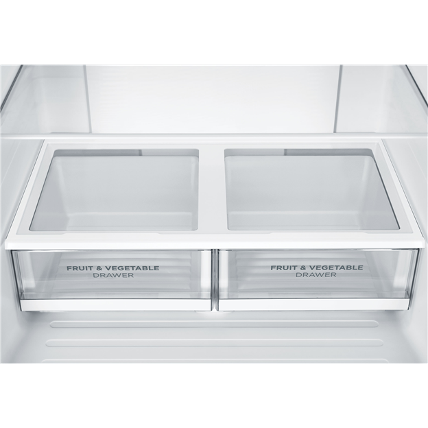 496L Quad Door Fridge - silver - WQE4900AA | Westinghouse Australia