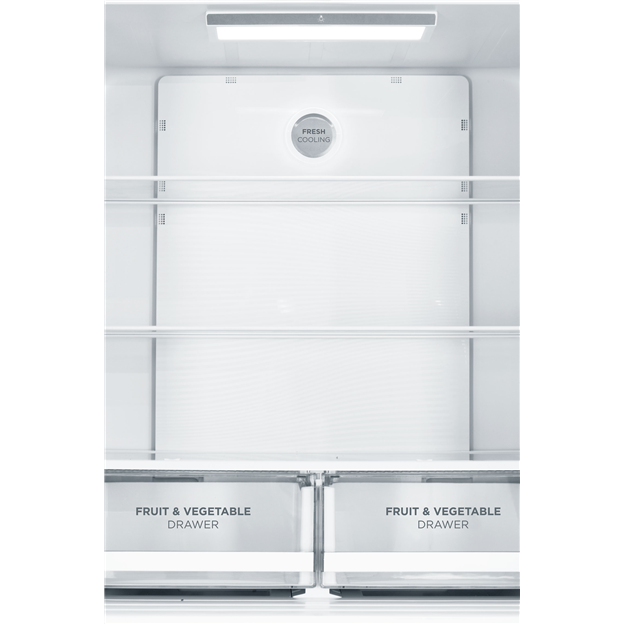 496L Quad Door Fridge - silver - WQE4900AA | Westinghouse Australia