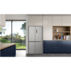 496L Quad Door Fridge - silver - WQE4900AA | Westinghouse Australia