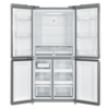 496L Quad Door Fridge - silver - WQE4900AA | Westinghouse Australia