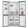496L Quad Door Fridge - silver - WQE4900AA | Westinghouse Australia