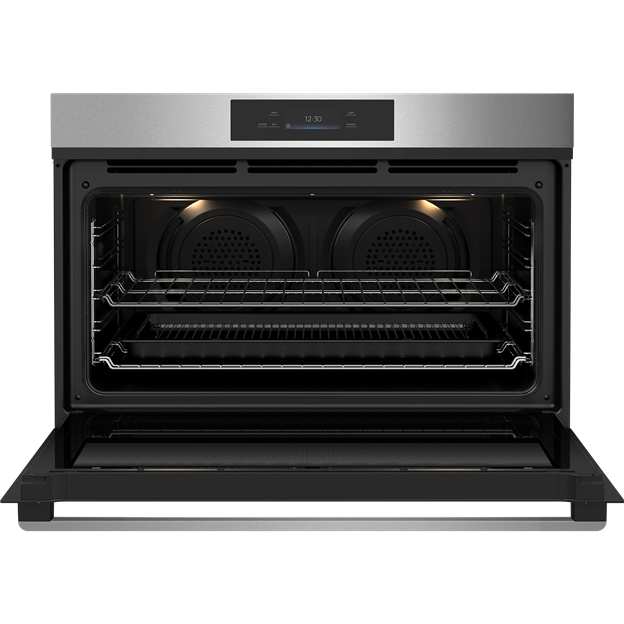 90cm multi-function 15 oven, stainless steel - WVE9915SDA ...