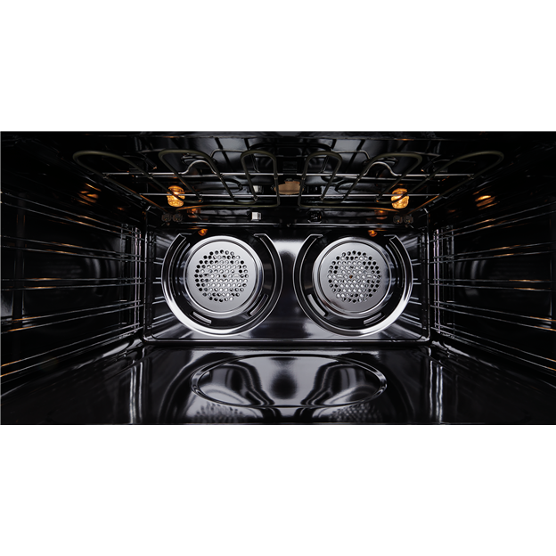 90cm multi-function 15 oven, stainless steel - WVE9915SDA ...