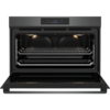 90cm multi-function 15 oven, dark stainless steel - WVE9915DDA ...