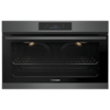 90cm multi-function 15 oven, dark stainless steel - WVE9915DDA ...