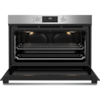 90cm multi-function 8 oven, stainless steel - WVE9515SD | Westinghouse ...