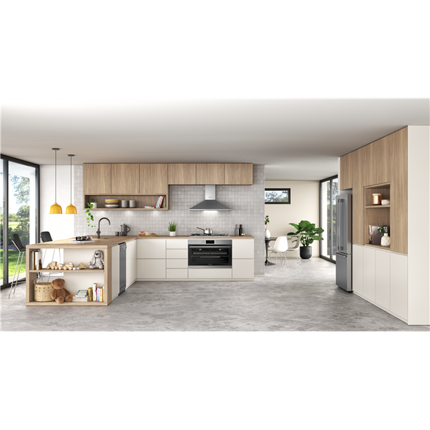 90cm multi-function 8 oven, stainless steel - WVE9515SD | Westinghouse ...