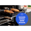 90cm multi-function 8 oven, stainless steel - WVE9515SD | Westinghouse ...