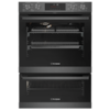 60cm multi-function 10/5 pyrolytic duo oven with Dual AirFry in main ...