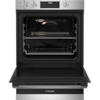 60cm multi-function 5 oven with separate grill, stainless steel ...