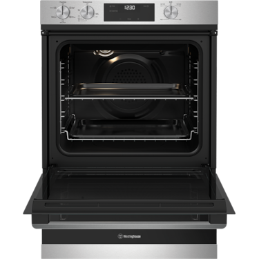60cm multi-function 5 oven with separate grill, stainless steel ...