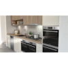 60cm multi-function 5 oven with separate grill, stainless steel ...