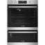 60cm multi-function 5 oven with separate grill, stainless steel ...