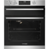 60cm multi-function 5 oven with separate grill, stainless steel ...
