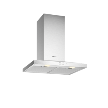 60cm canopy rangehood, stainless steel - WRC614SD | Westinghouse Australia