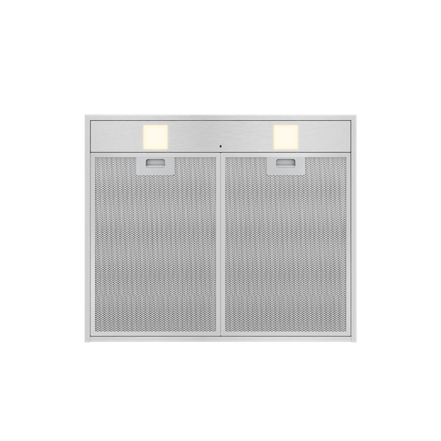 60cm canopy rangehood, stainless steel - WRC614SD | Westinghouse Australia
