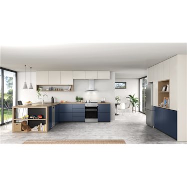 60cm canopy rangehood, stainless steel - WRC614SD | Westinghouse Australia