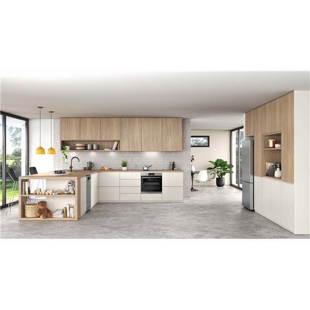 60cm 4 zone induction cooktop with BoilProtect - WHI643BE ...