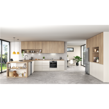 60cm 4 zone induction cooktop with BoilProtect - WHI643BE ...