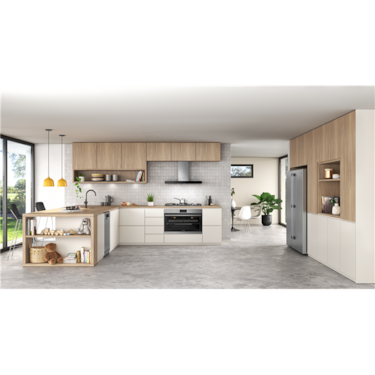 60cm 4 zone induction cooktop with BoilProtect - WHI643BE ...