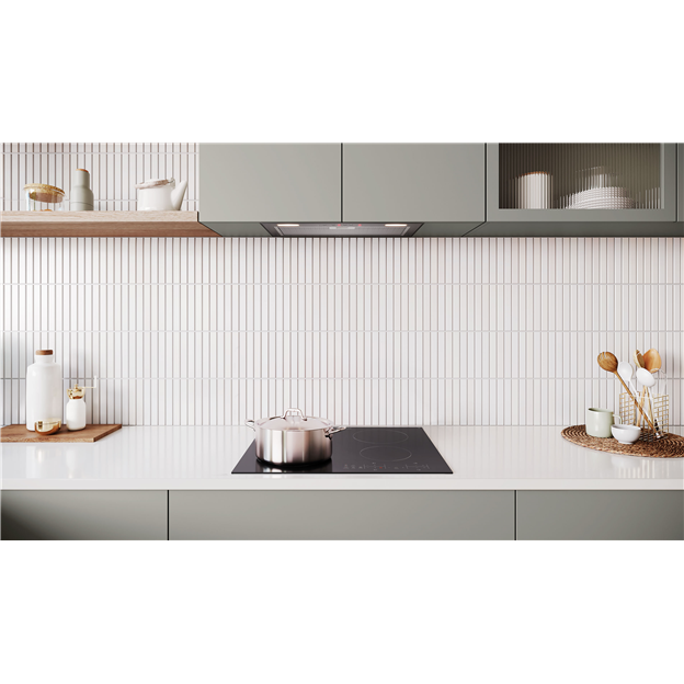 60cm 4 zone ceramic cooktop - WHC643BE | Westinghouse Australia