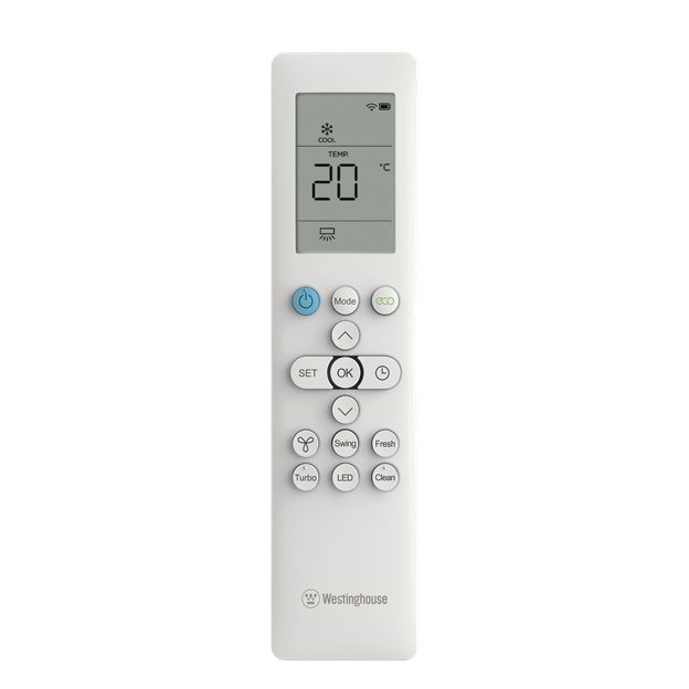 9.1kW Split System Air Conditioner - WSD91HWA | Westinghouse Australia