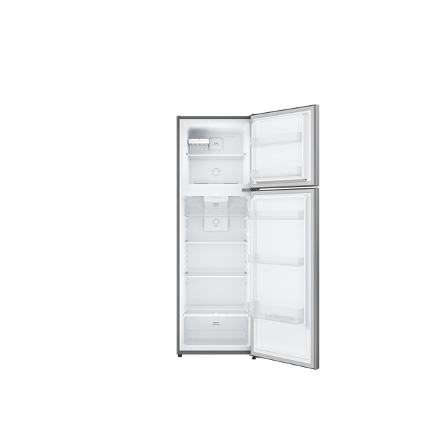 247L top mount fridge - Silver - WTM2500AA | Westinghouse Australia