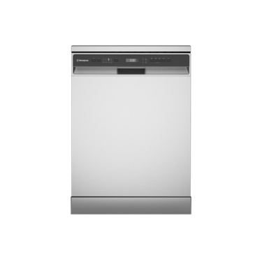60cm Stainless Steel 15 Place Freestanding Dishwasher - WSF6606XC ...
