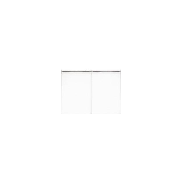 White 90L bar freezer - WFM0900WC | Westinghouse Australia