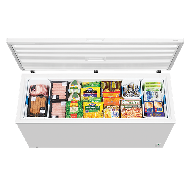 700L chest freezer - WCM7000WD | Westinghouse Australia