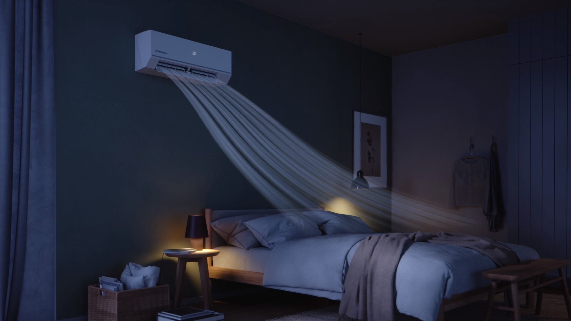 Happy to help you sleep comfortably | Westinghouse Australia