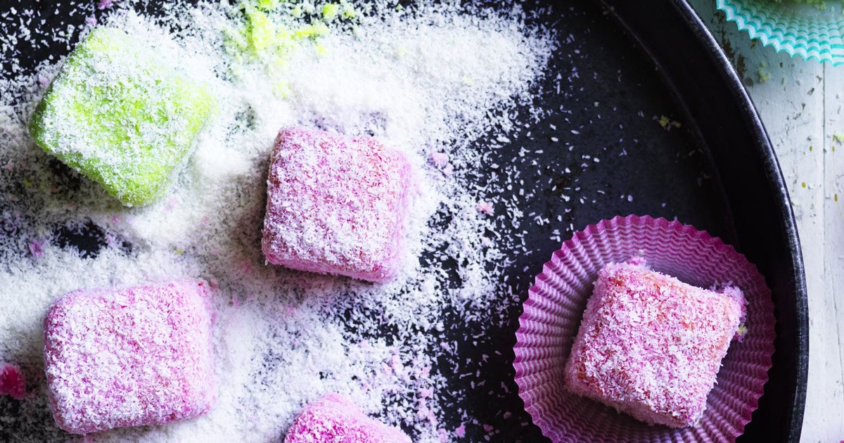 Little Jelly Lamingtons | Un-Glossy | Westinghouse Australia